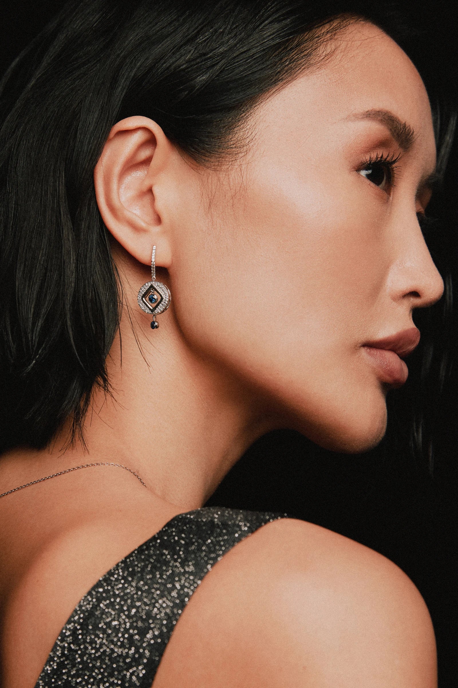 Shop High-End Earrings in Dubai – Exquisite Designer Earrings at Ezeia ...